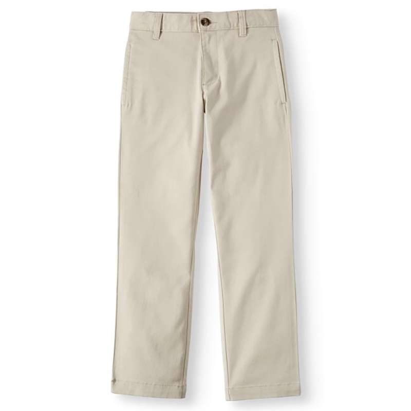 Kids Classroom Uniform School Pants - Fmitee