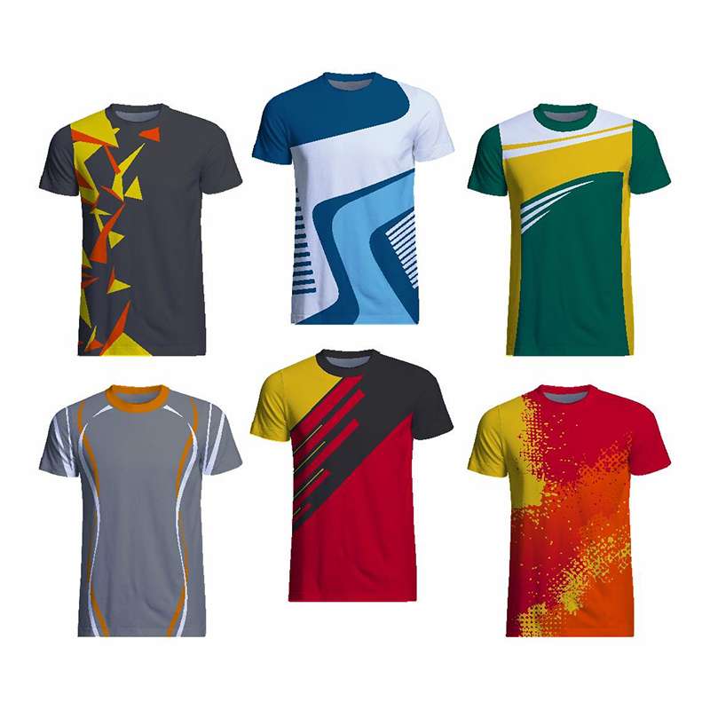Full All Over Print Sublimation T Shirts - Fmitee